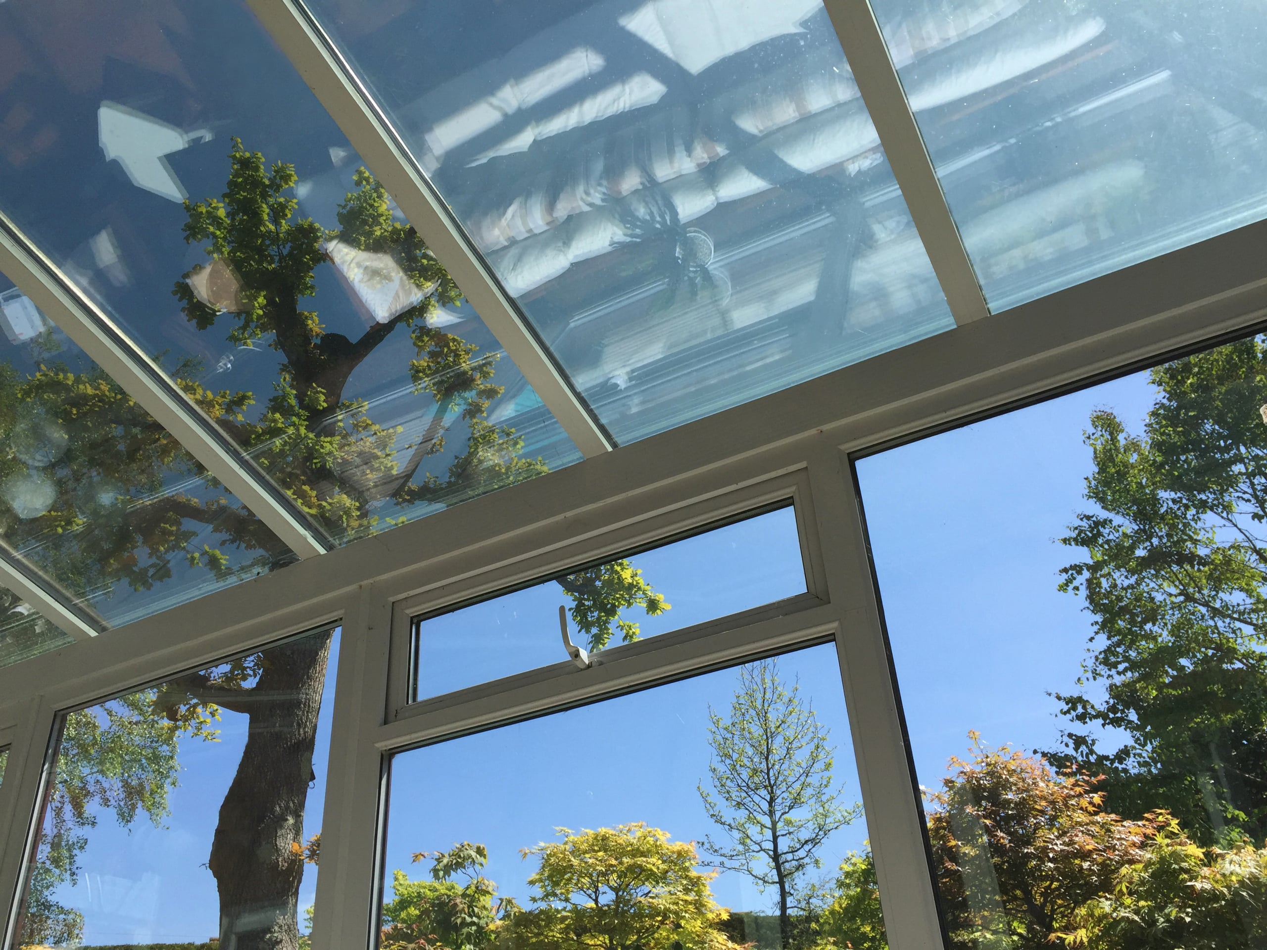 Self-Cleaning Glass | Olympic Glass - Double Glazing, Laminates ...