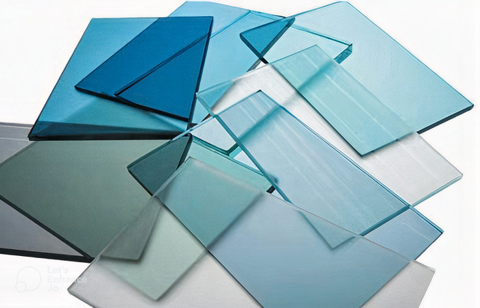 Tinted Glass Olympic Glass Double Glazing Laminates Annealed Toughened And Decorated Glass